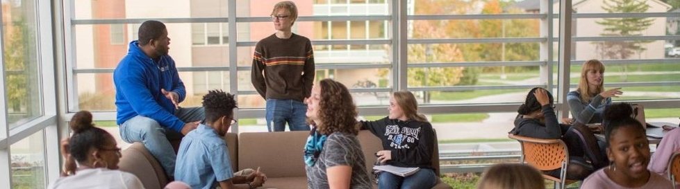 Office of Student Support and Belonging - Grand Valley State University